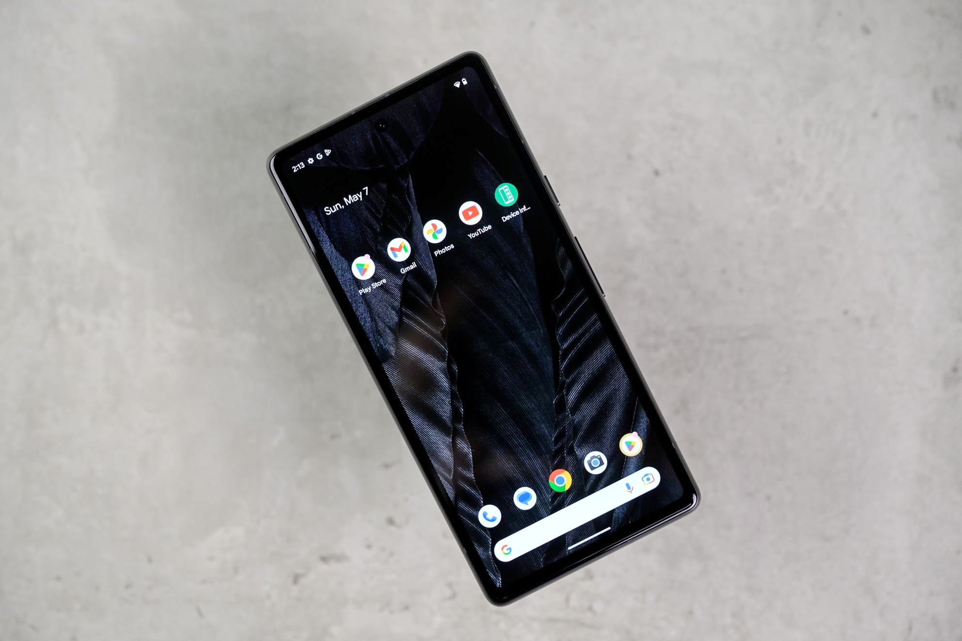 GOOGLE - TECNO - MOTOROLA