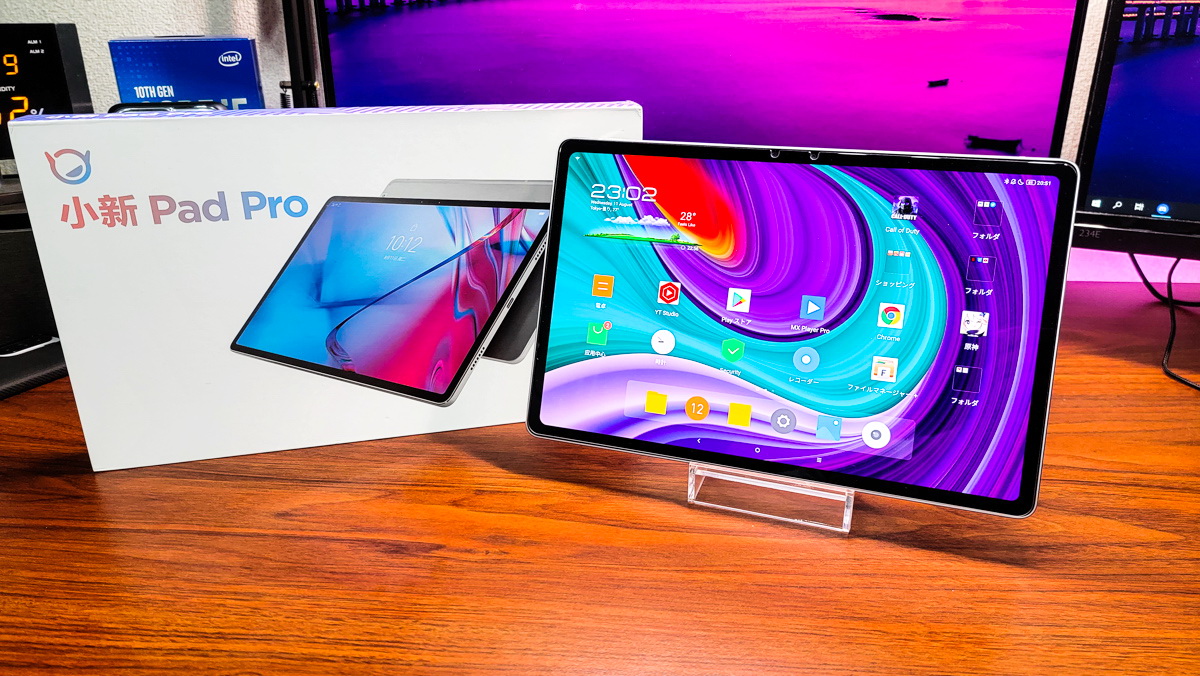 IPAD - TABLETS